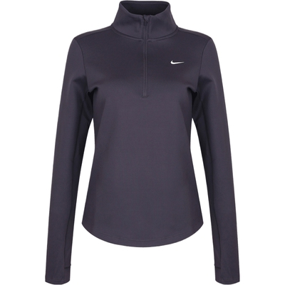 NIKE耐克女子冬AS ONE TF HZ MIDLAYER运动休闲长袖T恤HV3689-013