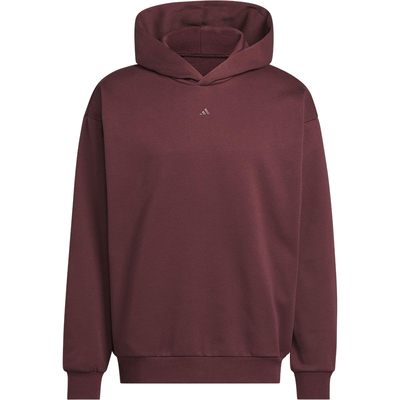 Adidas/阿迪达斯正品新款男女针织连帽保暖运动卫衣JD6145