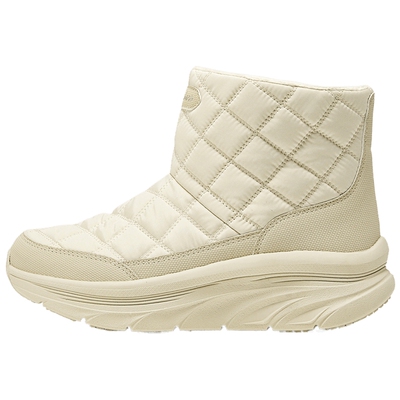 SKECHERS斯凯奇女子DLUX WALKER运动休闲鞋167858-NAT