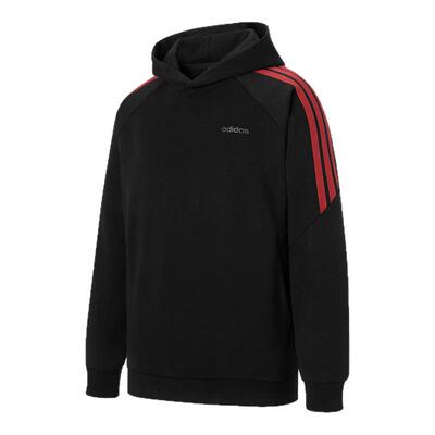 Adidas阿迪达斯男运动休闲连帽套头衫2026春新款连帽套头衫KQ7888