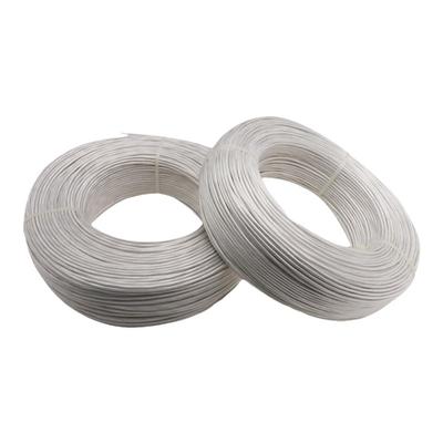 PT100补偿导线 热电阻传感器 铁氟龙镀银屏蔽信号线 2芯3芯4芯6芯