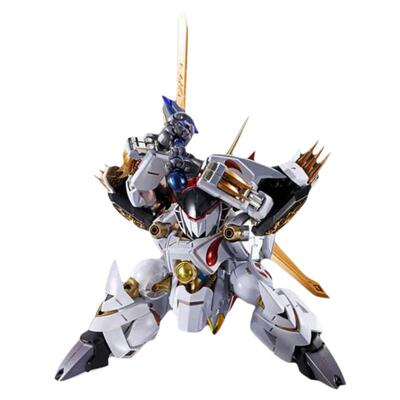 魔神英雄传METALBUILDMB模型万代