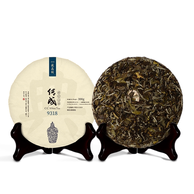 传成老树白茶陈年白牡丹