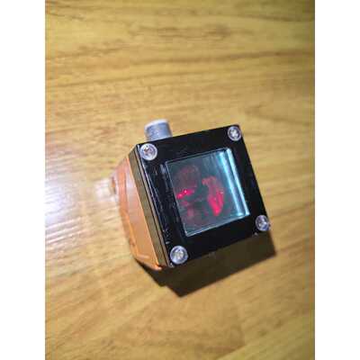 议价易福门IFM激光测距传感器01D100O1DLF3KG维修
