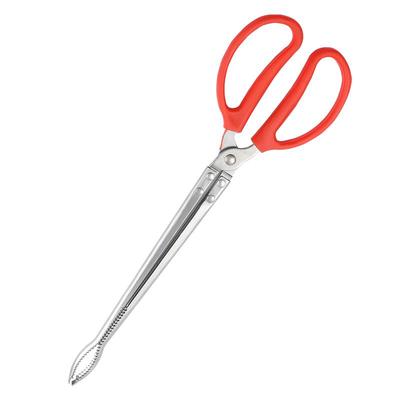 原古人大炭夹加长加厚手柄更防烫