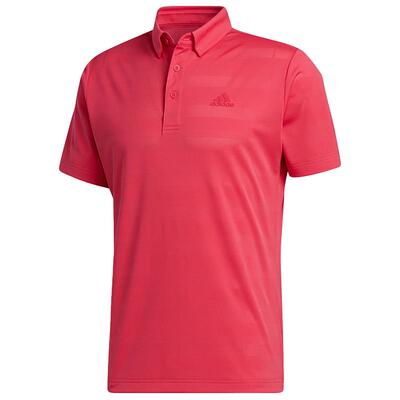阿迪达斯男子高尔夫运动polo衫