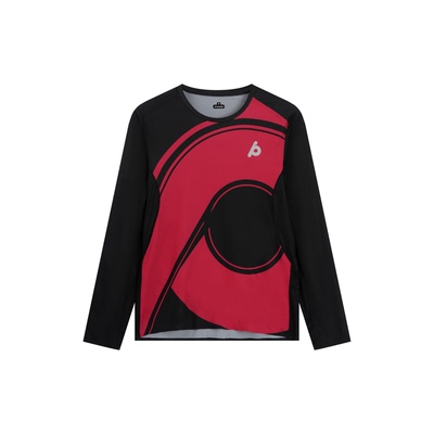 PBRUNNER肯尼亚精英系列运动T恤