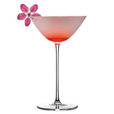 ODN01柯瑞森马天尼鸡尾酒杯