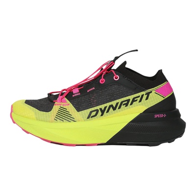 DYNAFIT女Vibram长距离越野跑鞋