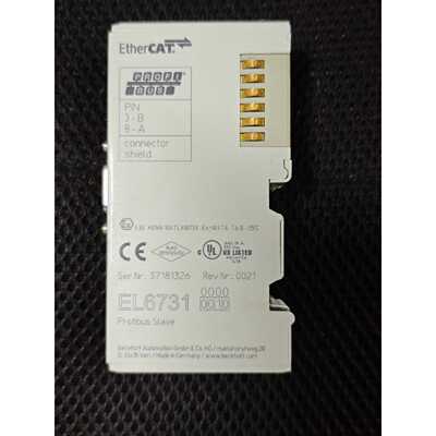 议价BECKHOFF模块EL67310010德国原装维修