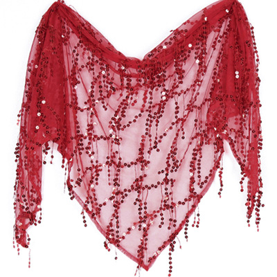 原创品牌臀巾演出配饰风缀肚皮舞