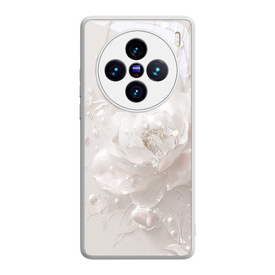 新款上市vivox100系列玻璃壳