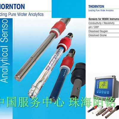 电导率传感器THORNTON 240-401  240-201 2 3 4 215 631 6510 650
