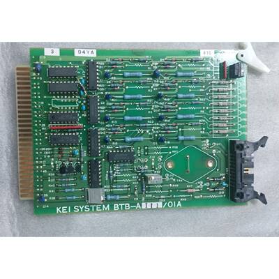 KEISYSTEMBTBA11101A工业主板