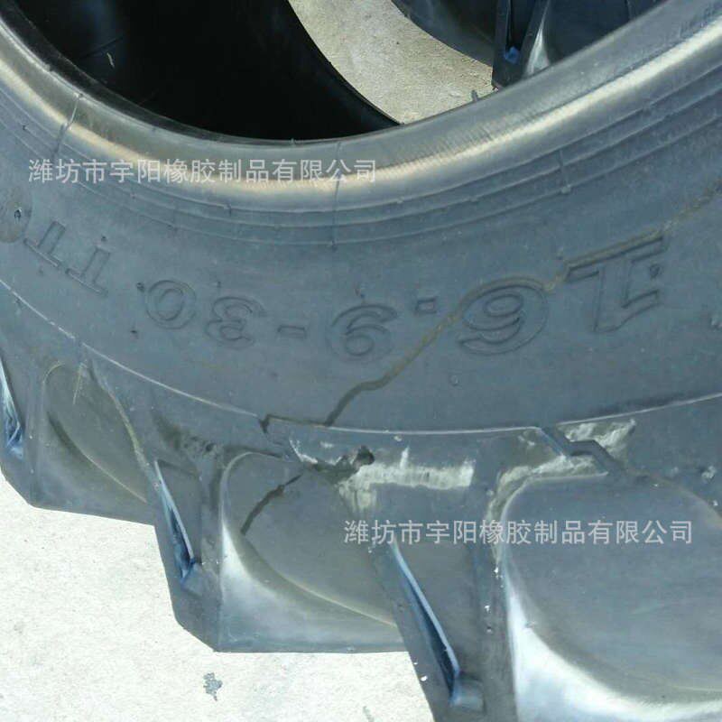 农业机械轮胎 收割机轮胎 16.9-30  18.4-30人字纹R1 16.9R30