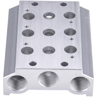 电磁阀汇流座垫片4V110-06 SY3120-M5 SY5120-01电磁阀花样机配件