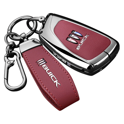 别克GL8专用[高级感金属钥匙套]