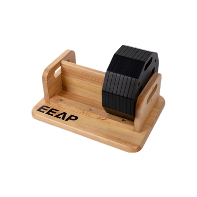 EEAP蝰蛇插片哑铃专属底座收纳架