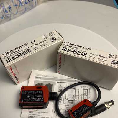 【议价-可维修】LSSR 3B 8 200-S8与ILSER 全新/二手均有货