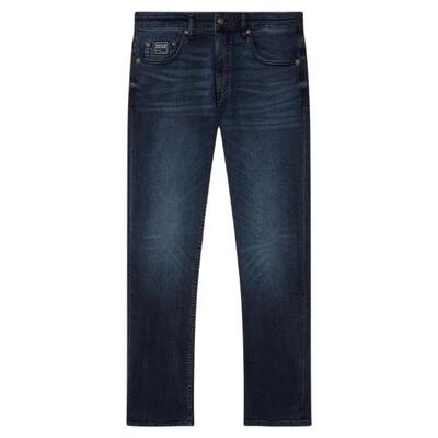 【季末优惠】VERSACE JEANS COUTURE 男士常规版牛仔裤
