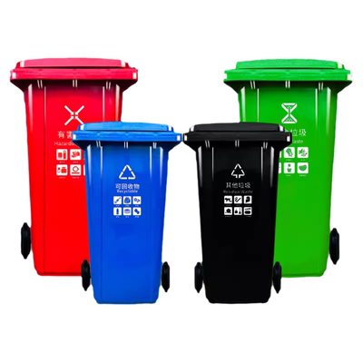 室外分类垃圾桶免费开票