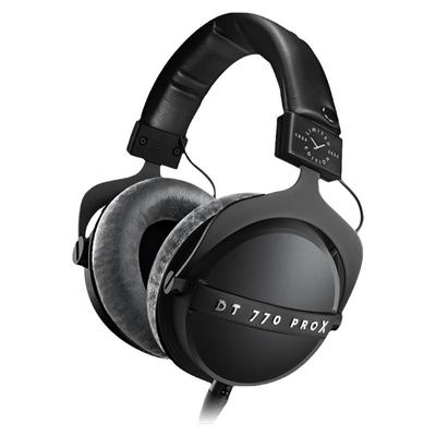 【拜雅自营店】拜亚动力DT770ProX头戴封闭式专业监听耳机