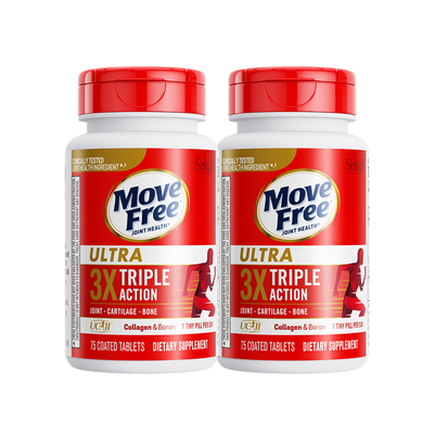 MoveFree骨胶原原装进口养护关节