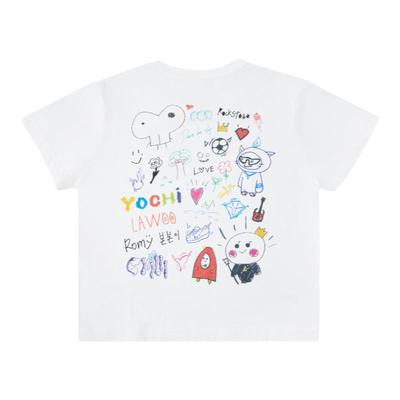 TRUZT恤linefriends新品