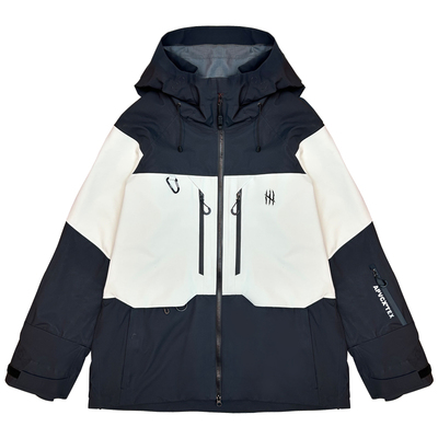 3L单壳滑雪服男女同款防水冲锋衣