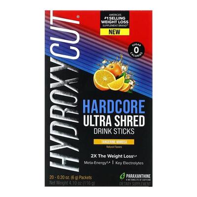 Hydroxycut进口肌肉科技精英电解质饮料零糖零热量耐力活力帮助