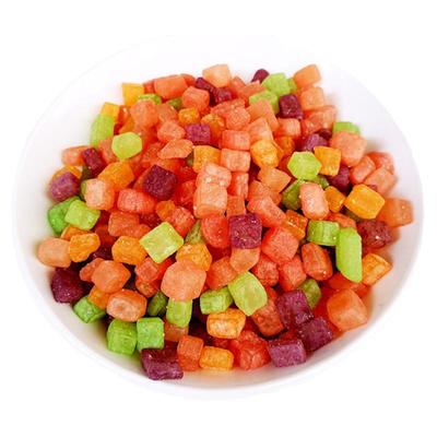 酸软糖qq8090小时候混合果味