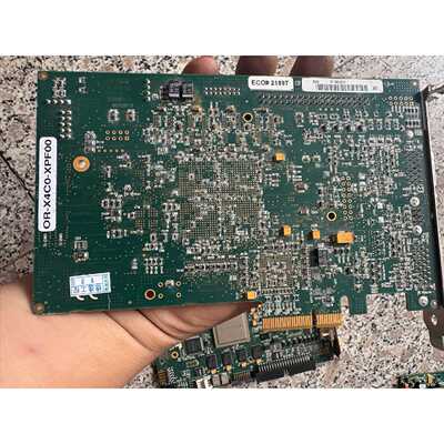 议价达尔萨视觉采集卡ORX4C0XPF00维修