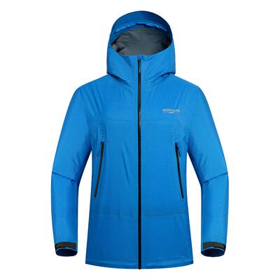 诺诗兰户外防水防风冲锋衣