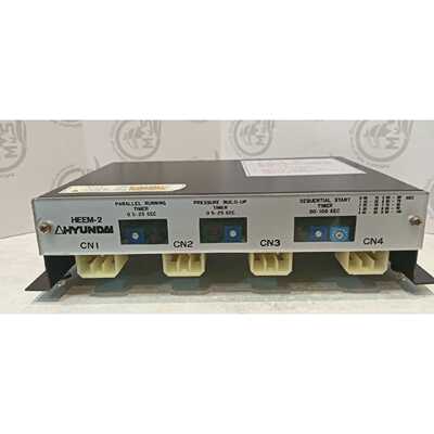 Hyundai HEEM2 MSU112C Sequential Start System Automatische M