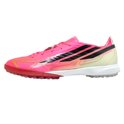 ADIDASF50次高端碎钉人草足球鞋