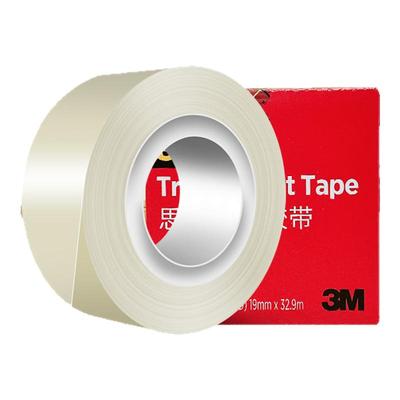 3M600透明胶带强力高粘度无痕