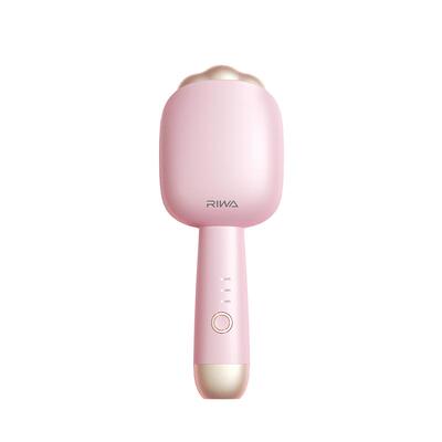 雷瓦负离子大波浪蛋卷卷发棒1个