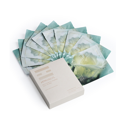 M19Minus补水提亮韩国贴片面膜