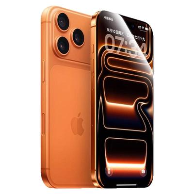 【AR增透膜】适用于苹果17pro钢化膜iPhone17promax手机膜全屏覆盖17promax新款Pro贴膜max高清超清Air