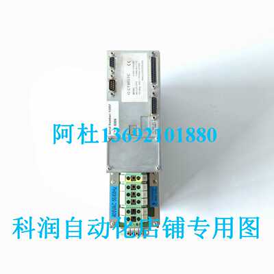 议价CYBELEC斯伯克伺服驱动器V-SAC-CYB4006原装8成新 询价出售