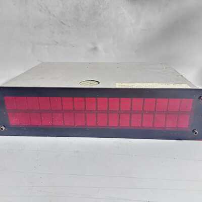 Cesame Afg 18-216 Display Module 9600 Baud 8 Bits S.P X 1 Pi