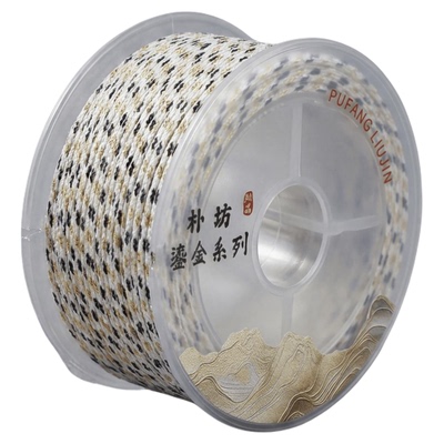 朴坊文玩线鎏金包芯棉不掉色耐用