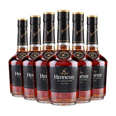 新点干邑白兰地Hennessy/轩尼诗