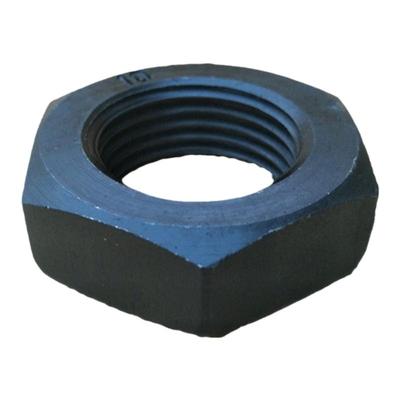 河北邯郸10级碳钢粗牙细牙薄螺母