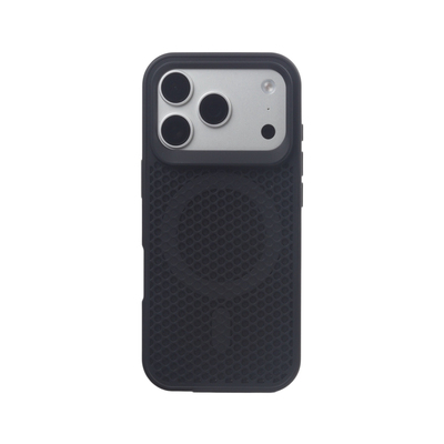 Urban Case蜂窝散热网孔软TPU磁吸适用于iPhone17promax手机壳苹果16pro保护套创意个性防滑防摔全包