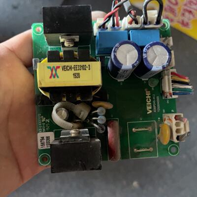 【询价】伟创变频器电源板AC60P24S-A1.3，适用