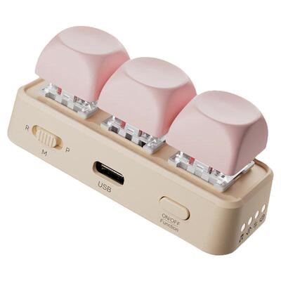 free3蓝牙小键盘翻页器遥控器
