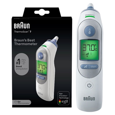 耳温枪耳套耳温枪Braun/博朗