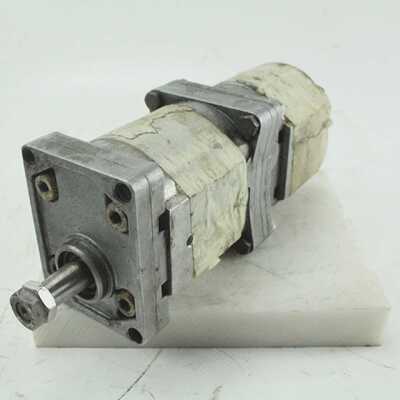 Marzocchi Bologna 1D9/3 Gear Pump 796 Gear Pump