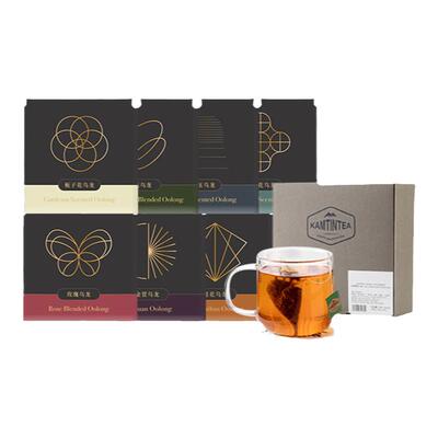 金姆田拼配茶量贩装冷萃茶